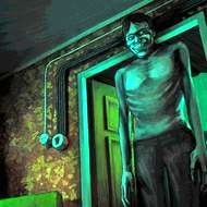 Skiing Fred - Play Skiing Fred at No, I'm not a Human