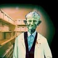 Skiing Fred - Play Skiing Fred at No, I'm not a Human